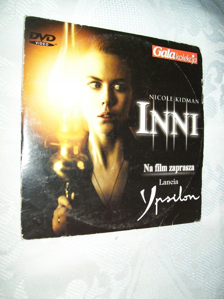 Купить ДРУГИЕ - НИКОЛЬ КИДМАН - DVD: отзывы, фото и характеристики на Aredi.ru (14367092858)