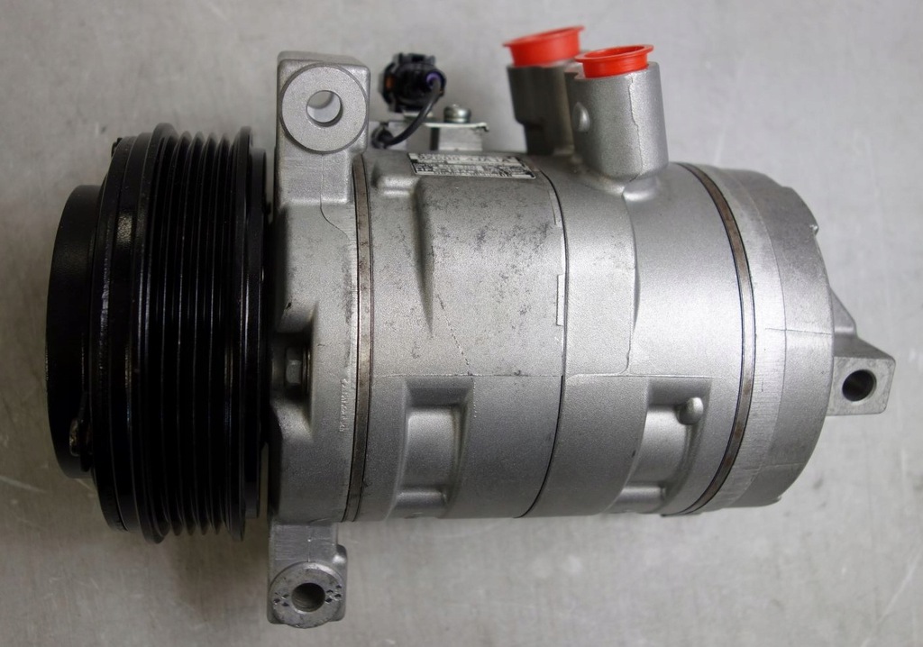 Nissan Navara NP300 2.3 DCI 926004JA1A Sprężarka - 12260386859 ...