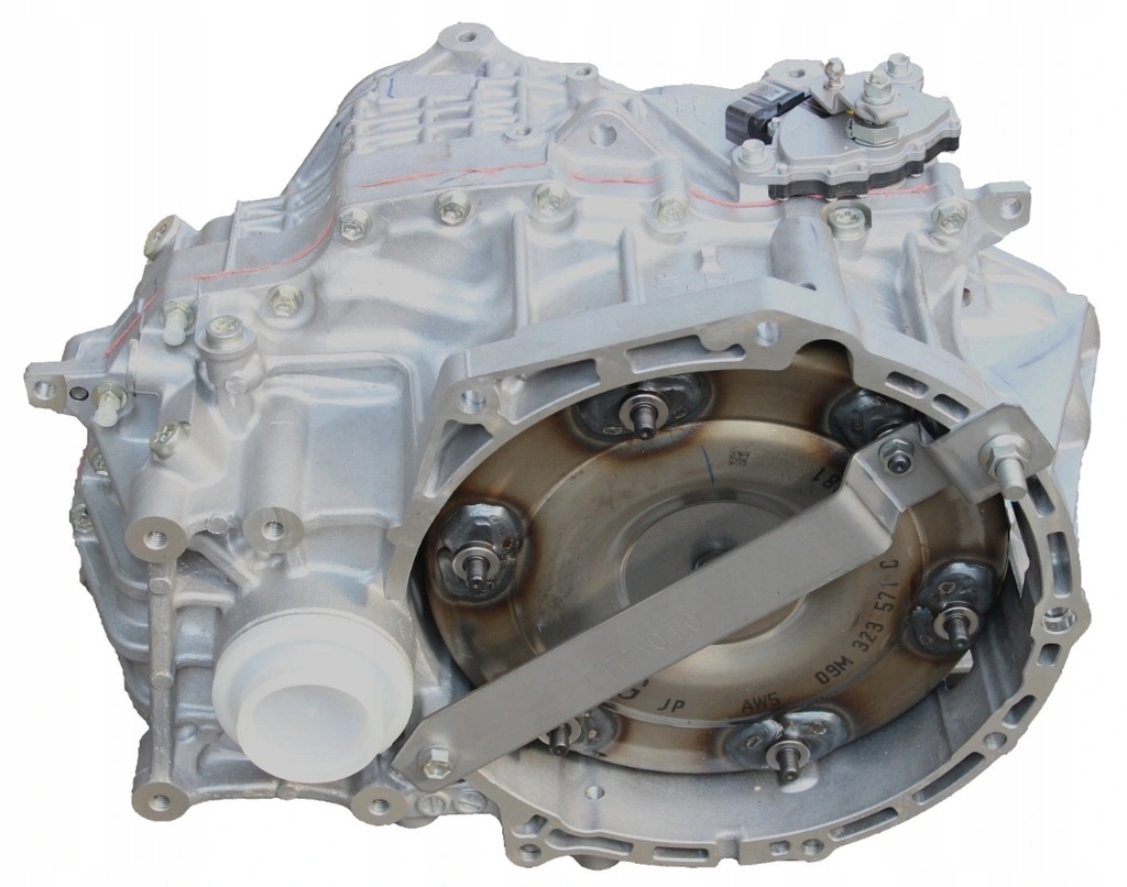 Skrzynia AF40 TF-80SC Volvo V70 XC60 S60 S80 TF80S - 10529606358 ...