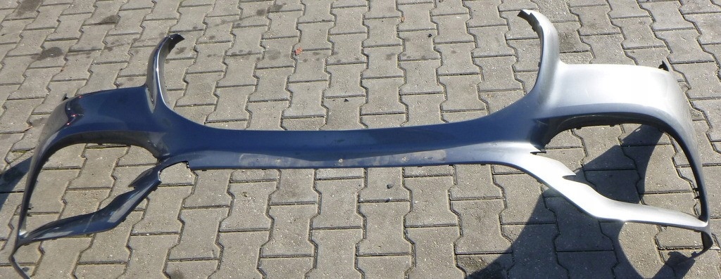 Mercedes GLS X167 Zderzak Przód a1678859305 - 13048659376 - oficjalne ...