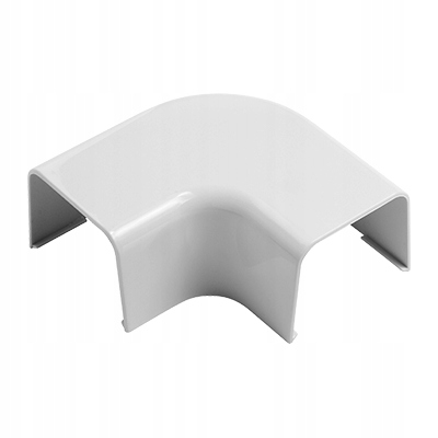 Kolano Płaskie 80x60 do Koryta PVC Artiplastic - 12868363278 ...