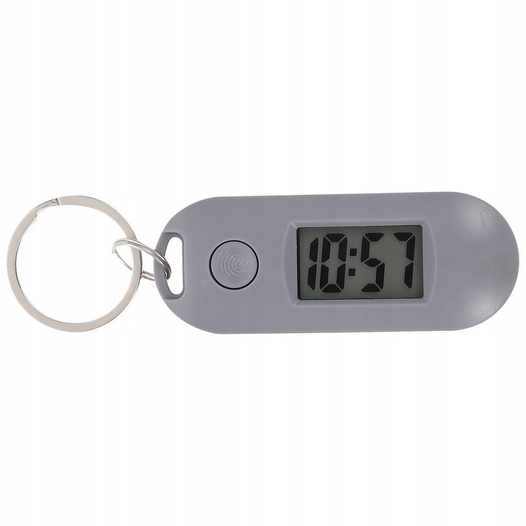 KEYCHAIN WATCH PORTABLE KEY RING WATCH PLASTIC - 13387830881 ...