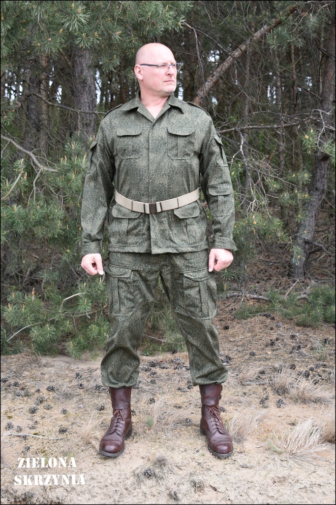 MUNDUR MORO PUMA ŻABA LWP WZ 89 DESANT - 8072127823 - oficjalne ...