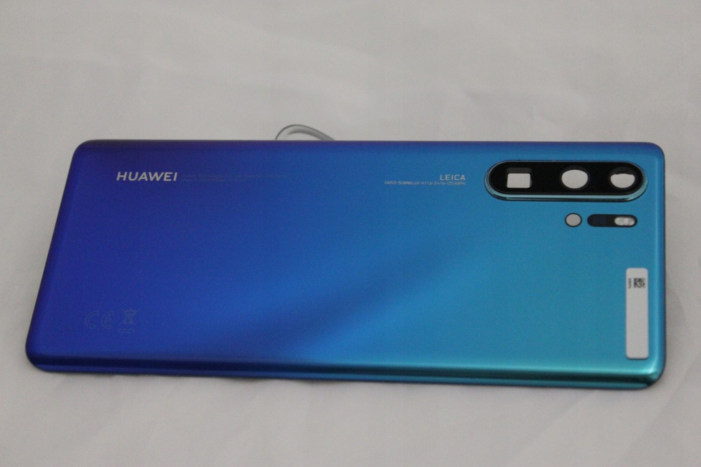 Huawei P30 Pro VOG-L09, VOG-L29 Klapka tył GRADE A - 12640027314 ...