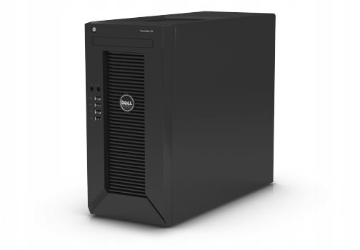 Dell Serwer T20 Intel Xeon E3-1225v3 4GB 1TB NBD - 7515378621 ...