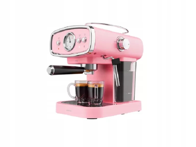 EKSPRES DO KAWY SILVERCREST ESPRESSO MACHINE - 12305538724 - oficjalne ...