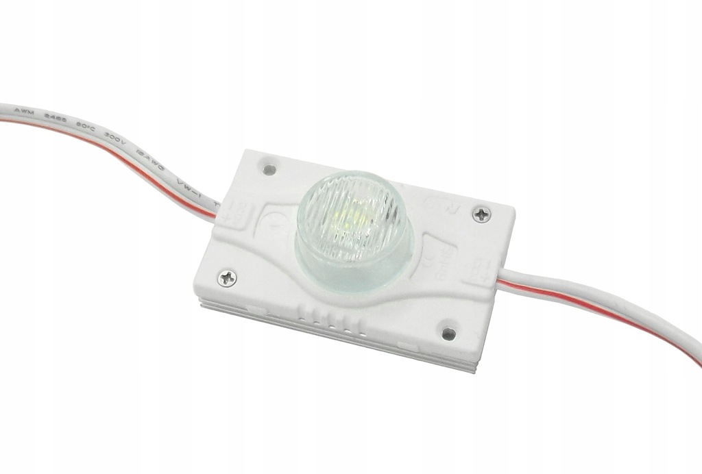 MODUŁ LED 3W 220lm MW LIGHTING BIAŁY SMD3030 - 9485514399 - oficjalne archiwum Allegro
