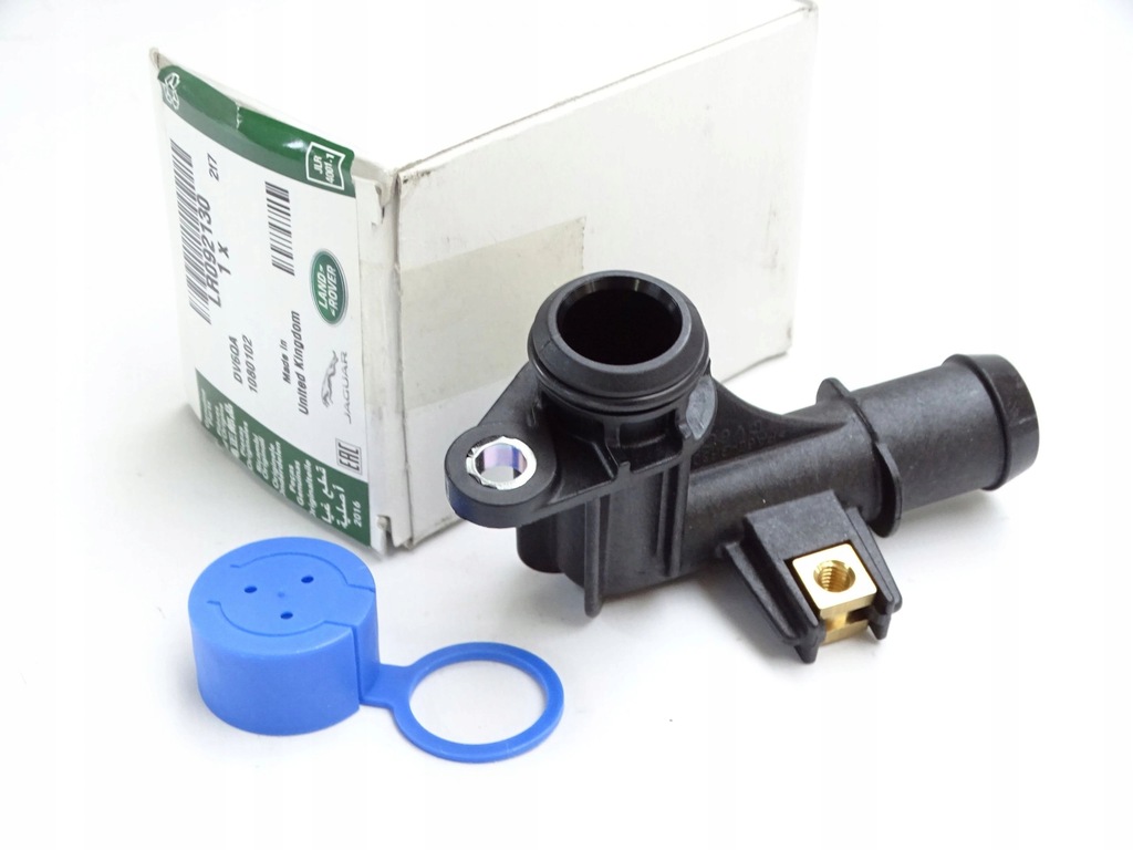 króciec wody chłodniczy RANGE ROVER SPORT VELAR 2. - 12376798821 ...