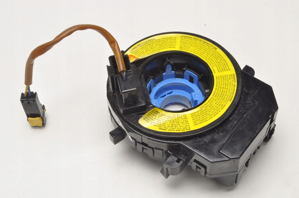 HYUNDAI I20 TAŚMA AIRBAG ZWIJAK 93480-3L002 - 12537192005 - oficjalne ...