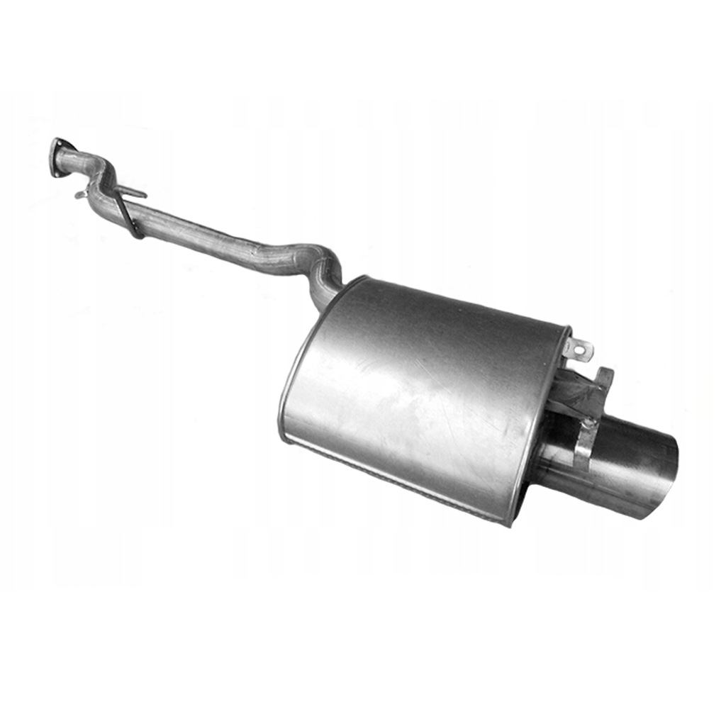 Mercedes SLK R170 2.0 2.3 KOMPRESOR TŁUMIK KOŃCOWY - 8703240414 ...