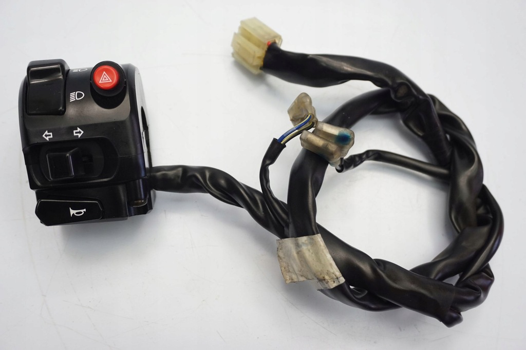 YAMAHA YZF-R6 RJ05 RJ09 03-05 PRZEŁĄCZNIK LEWY - 12514072232 ...