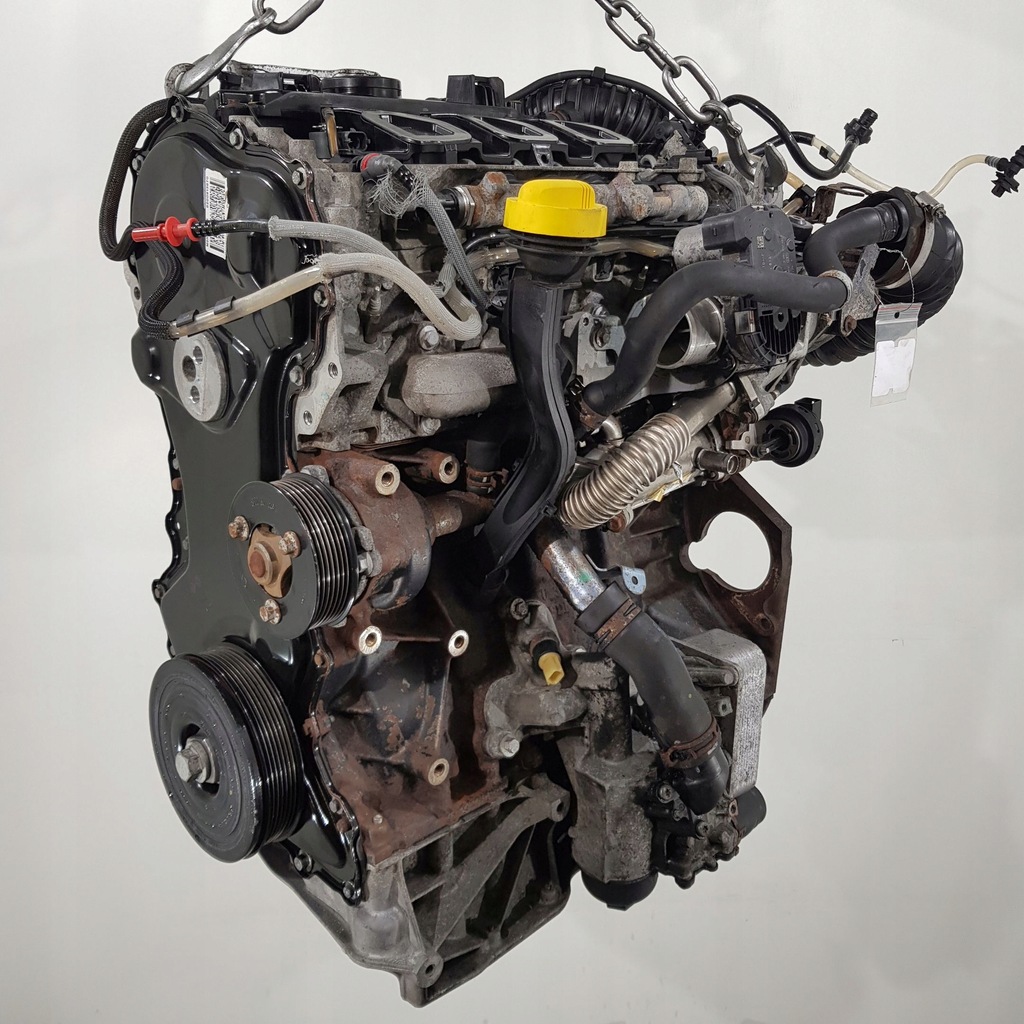SILNIK 2.0 DCI RENAULT TRAFIC M9R 786 M9R786 - 13286003338 - oficjalne archiwum Allegro