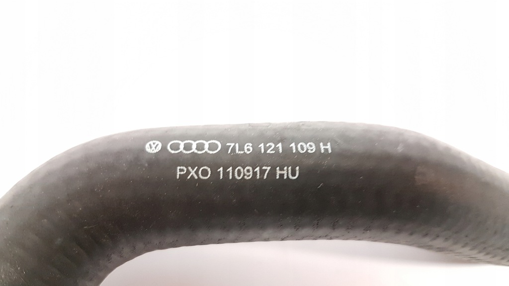 RURA Przewód WODY VW AG 7L6121109H - 8004902825 - oficjalne archiwum ...