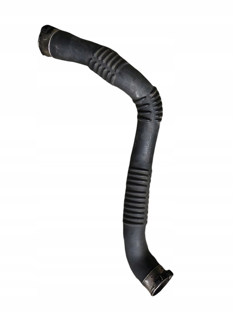 WĄŻ INTERCOOLERA MERCEDES W205 C KLASA 2055280300 - 11162155883 ...