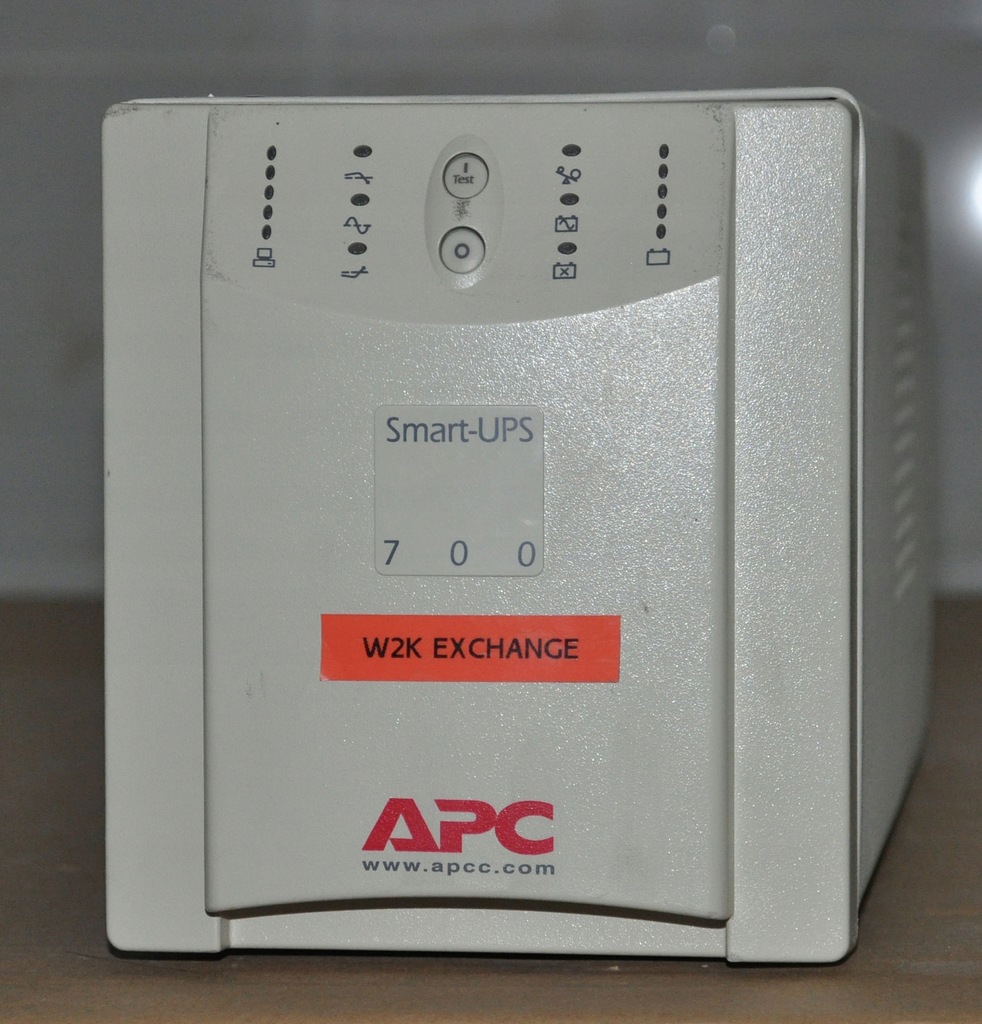 UPS APC Smart-UPS 700 SU700INET 700VA / 450W (180) - 7827925722 ...