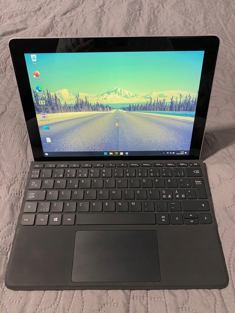Microsoft Surface GO 1824 8 GB / 128 GB - 14751551101 - oficjalne ...