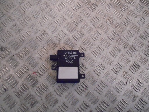 RADAR ASYSTENT ZMIANY PASA RANGE ROVER VOGUE L405 - 7295764704 ...