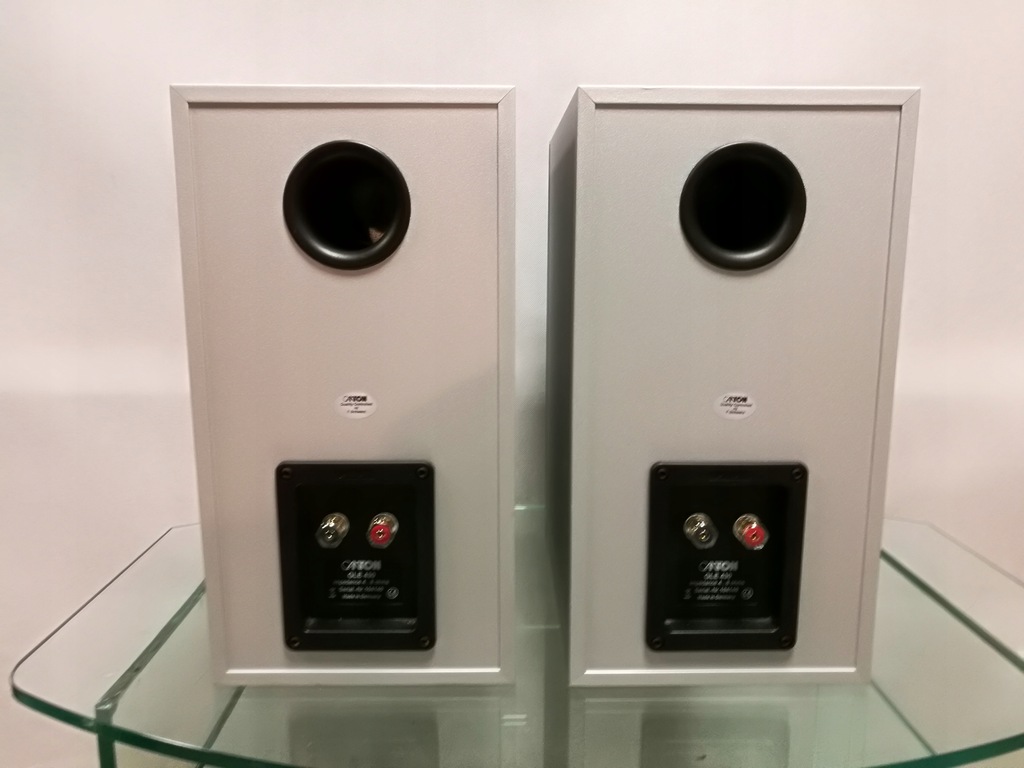 CANTON GLE 430 # KOLUMNY # LICYTACJA BCM - 7915803641 - oficjalne ...