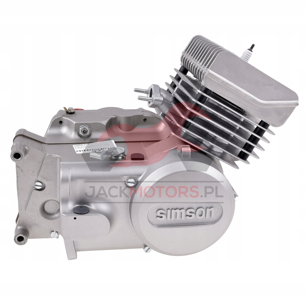 SILNIK SIMSON S70 70CM3 53MM 4 BIEGI MZA NIEMCY - 14825907875 - oficjalne archiwum Allegro