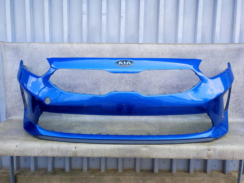 KIA CEED III 18- ZDERZAK PRZÓD SPOILER 86511-J7000 - 12121168004 ...