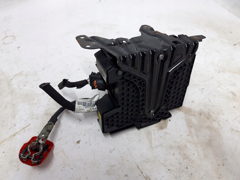 PEUGEOT 308 II T9 13- MODUL STEROWNIK AKUMULATORA - 13317468942 ...