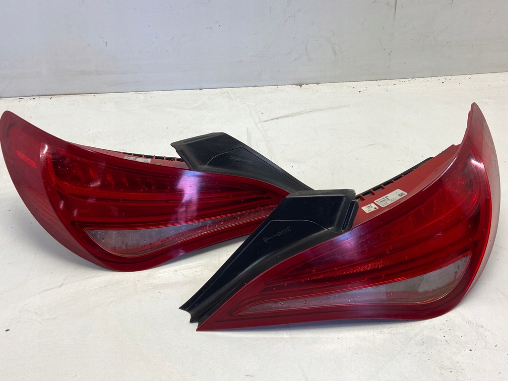 MERCEDES CLA W117 AMG LAMPA TYŁ TYLNA PRAWA LEWA A1179060601 ...