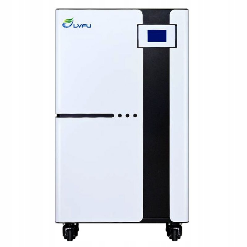 Akumulator LifePo4 51.2V 14,3 kWh Lvfu Floor - 16798610174 - oficjalne ...