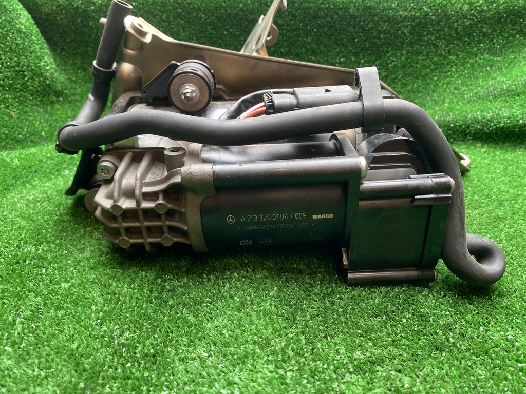 MERCEDES KOMPRESOR ZAWIESZENIA A2133200104 E A C - 12427305348 ...