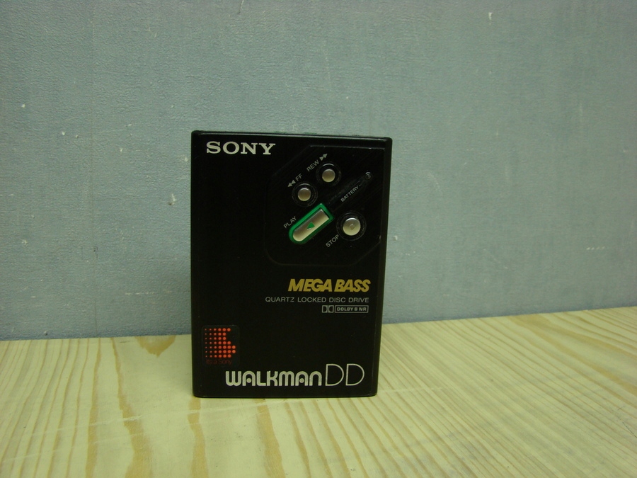 WALKMAN SONY WM-DD30 - UNIKAT - 8232940867 - oficjalne archiwum Allegro