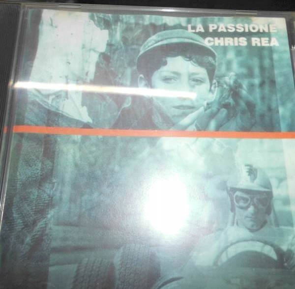 la passione - chris rea - 12656743438 - oficjalne archiwum Allegro