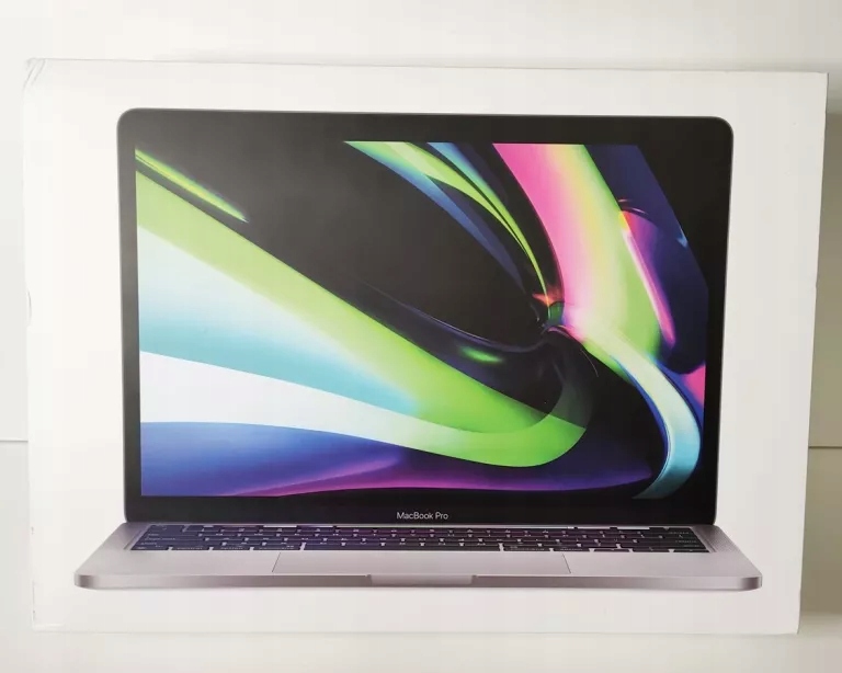 LAPTOP MACBOOK PRO A2338 8GB/256GB SSD - 13708985411 - oficjalne ...