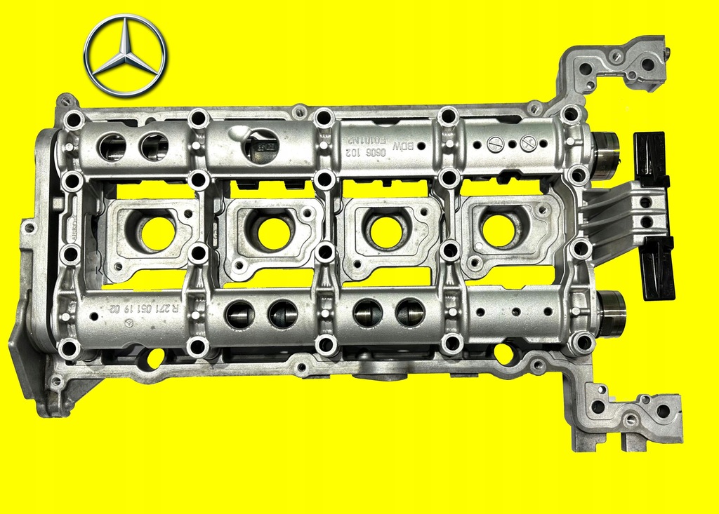 Podstawa wałków wałki wałek Mercedes 1.8 CGI EVO E212 C204 271860 ...