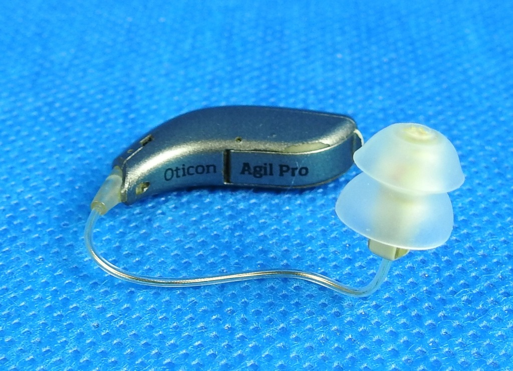 Aparat słuchowy OTICON Agil Pro - 9272769496 - oficjalne archiwum Allegro