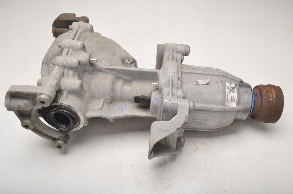 KUGA II MK2 1.5 16V 176KM MOST DYFER CV6W-4C166-FA - 12811130334 - oficjalne archiwum Allegro