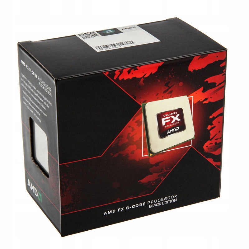Procesor AMD FX-8350 BOX 32nm 4x2MB L2/8MB L3 4.0G - 7785004655 ...