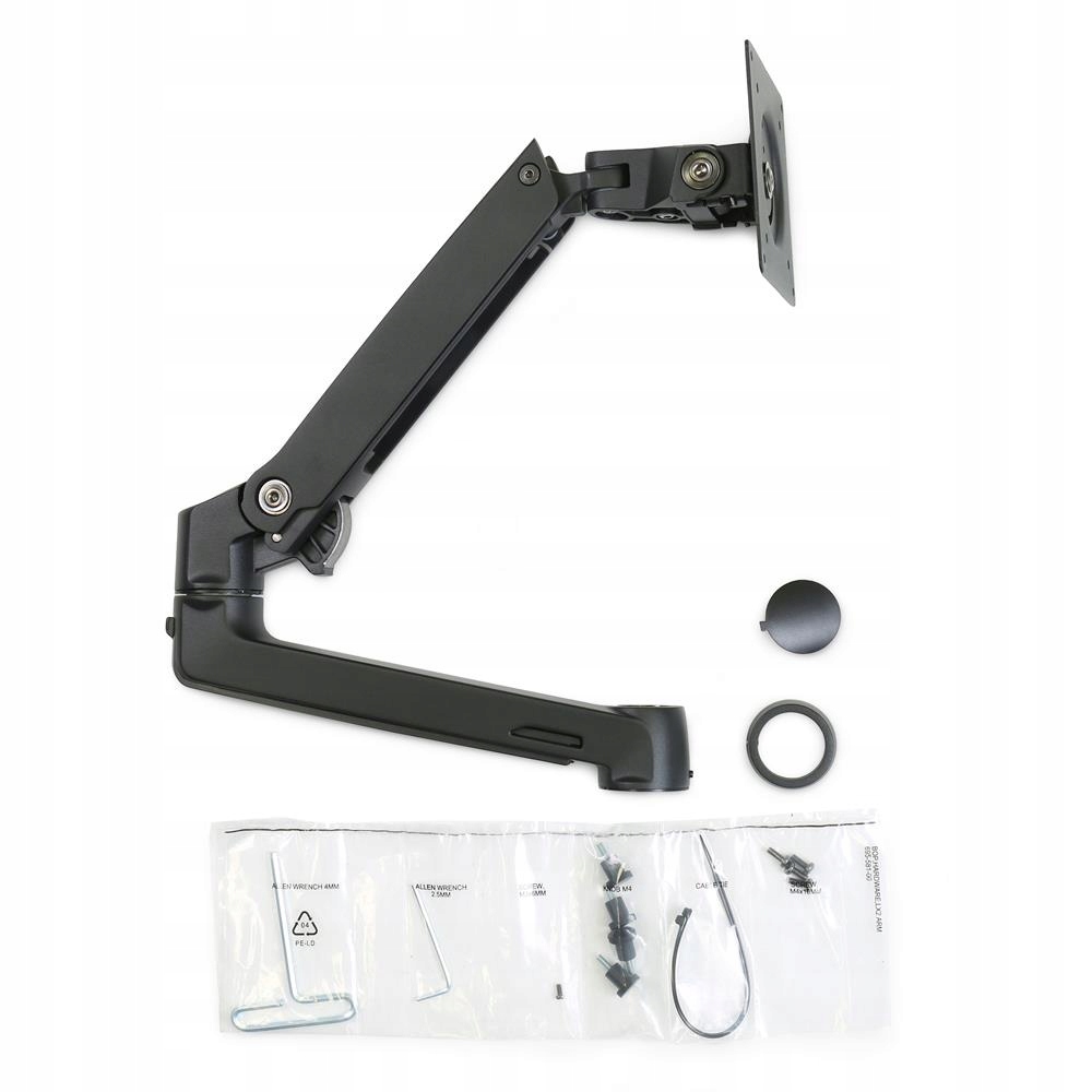 Ergotron dodatkowe ramię do LX Desk mount Arm z wysokim punktem ...