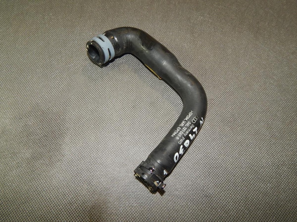 AUDI A4 B9 WĄŻ PRZEWÓD 04L121065R - 7151913576 - oficjalne archiwum Allegro