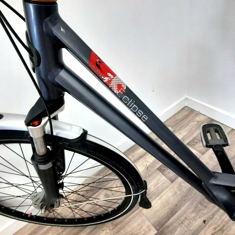 ROWER GAZELLE ECLIPSE LIMITED EDITION 28" - 11628064723 - oficjalne ...