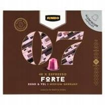 Kapsułki nespresso Jumbo Extra Forte 40 szt - 13200893199 - oficjalne ...