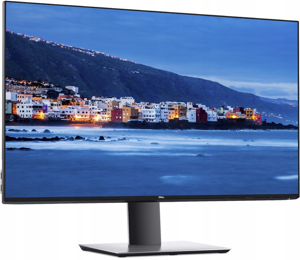 Monitor Dell UltraSharp 31,5” U3219Q IPS 4K UHD - 12388411431 - oficjalne archiwum Allegro