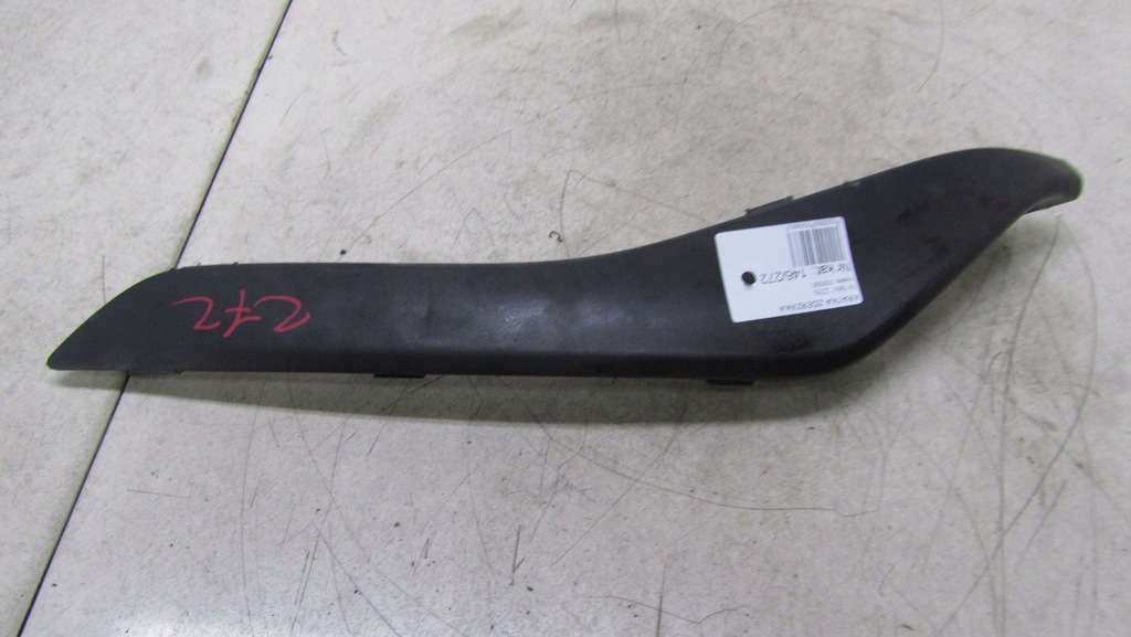 VOLVO XC60 LIFT LISTWA ZDERZAKA PRAWA 31352459 14- - 14085594139 ...