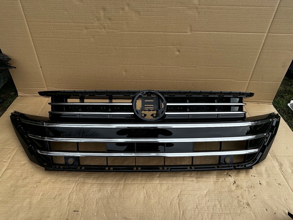 VW ARTEON LIFT R-LINE GRILL ATRAPA - 15290734410 - oficjalne archiwum ...