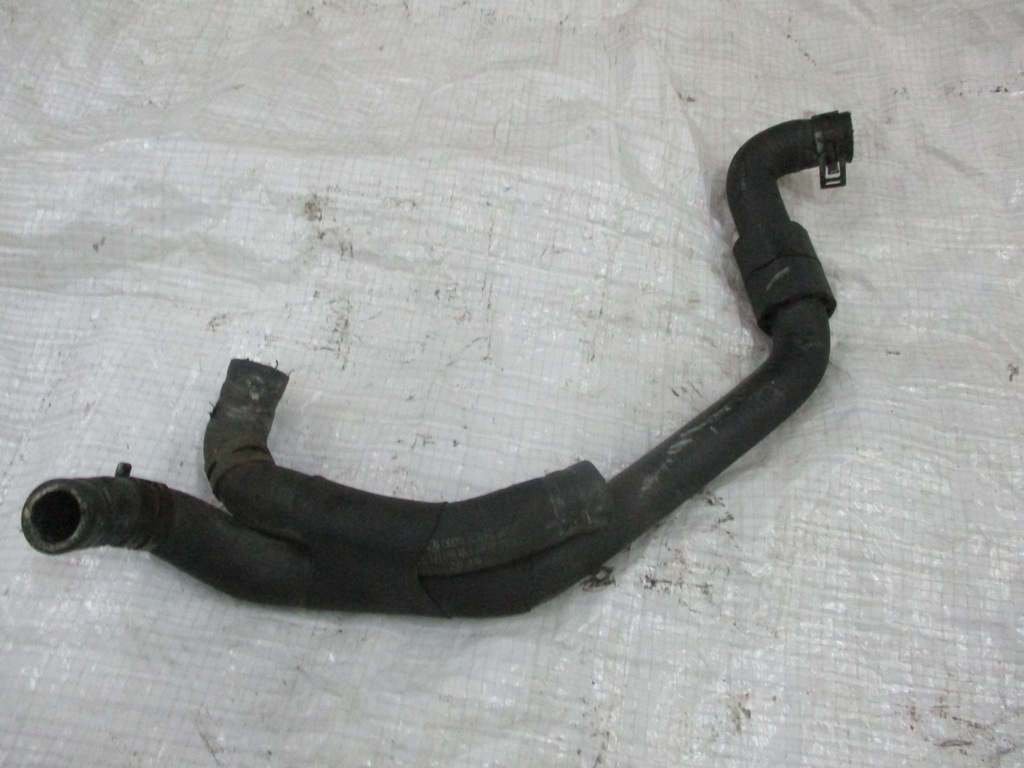 VW SEAT SKODA 1.4 TDI WĄŻ WODY 6Q0121086AB BMS - 7627107753 - oficjalne ...