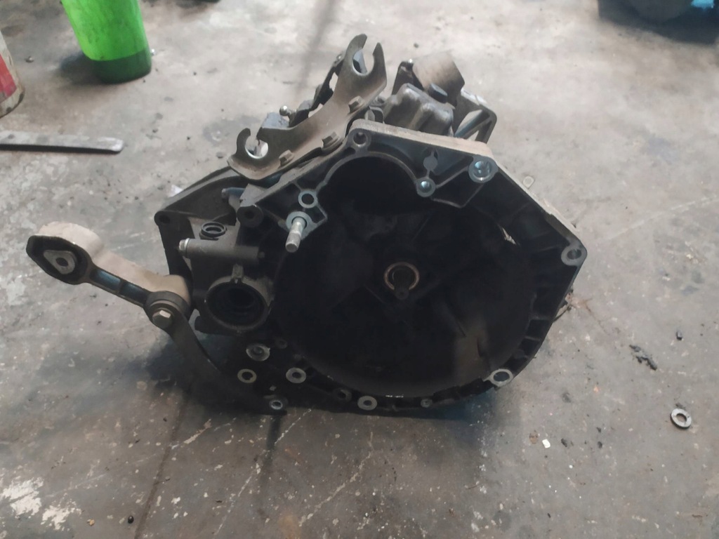 SKRZYNIA BIEGÓW 5 B813 55198599 FORD KA MK2 1.2 - 12246859598 ...