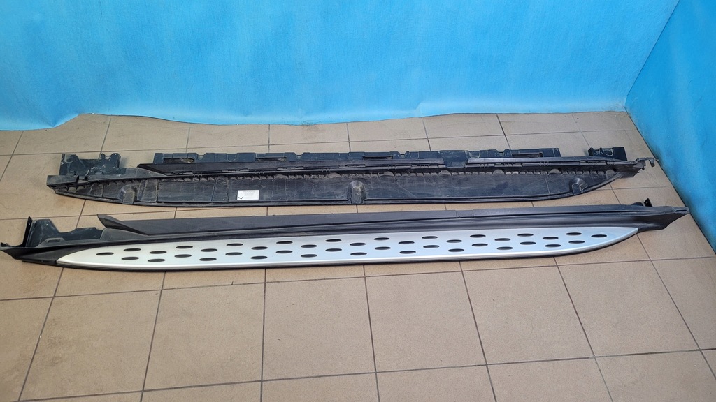 W253 GLC 19r LISTWA PROGOWA MOCOWANIE A2536980300 - 13047913271 ...