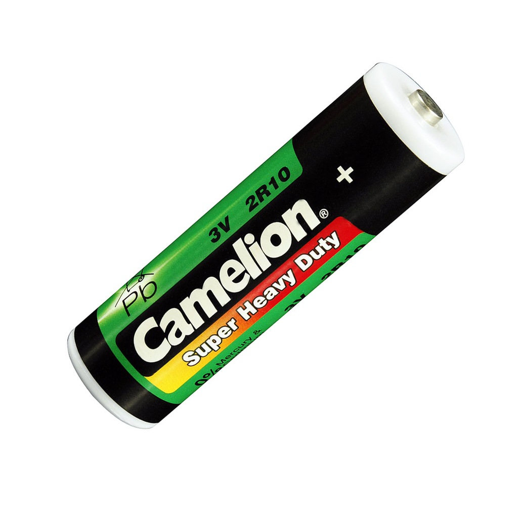 Bateria Camelion 2R10 3V (2xR10) Heavy Duty - 7146662285 - oficjalne ...