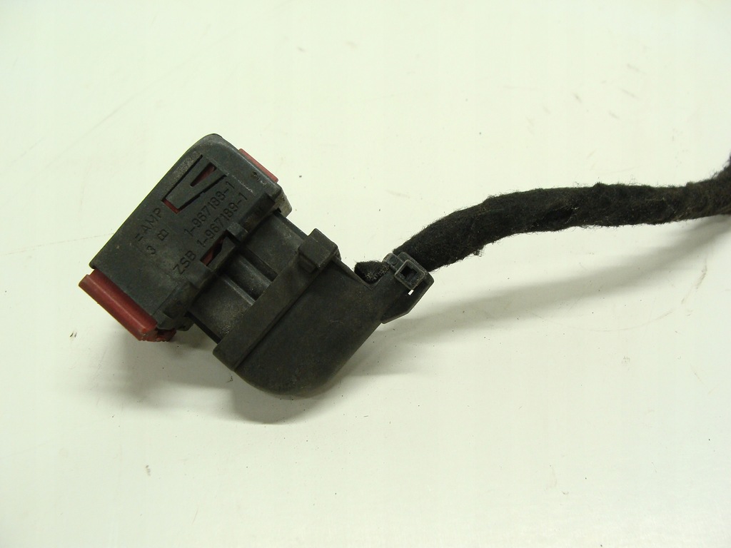 OPEL WTYCZKA KOSTKA LAMPY 8 PINÓW PRZEWODÓW - 9818359918 - oficjalne ...