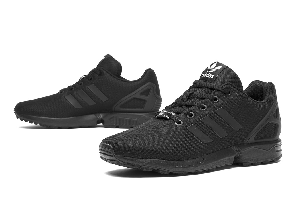 ADIDAS ZX FLUX S82695 Buty damskie CZARNE R. 36 - 6863385386 ...