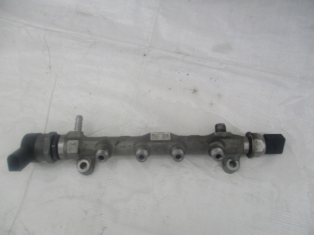 LISTWA WTRYSKOWA 2.0TDI VW AUDI SEAT SKODA 04L - 13116755979 ...