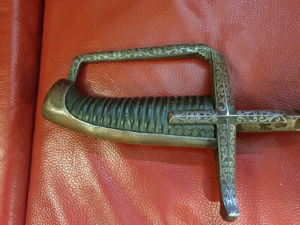 Oryginalny koncerz husarski !!! - 9895579596 - oficjalne archiwum Allegro